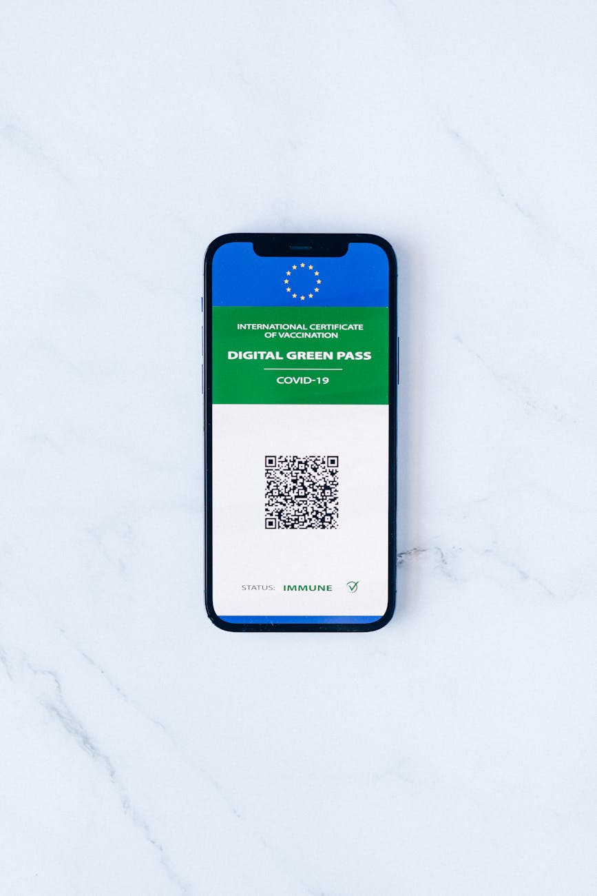 Digital ID and the mark of the beast – Faithroots