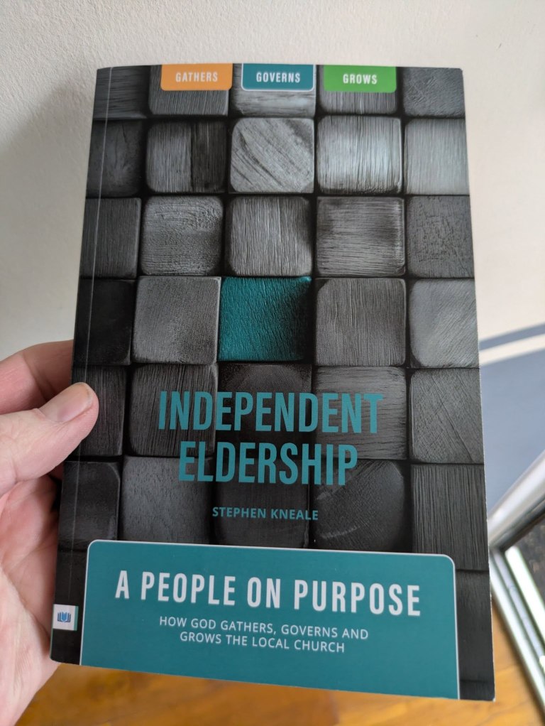 Independent Eldership (book review) – Faithroots