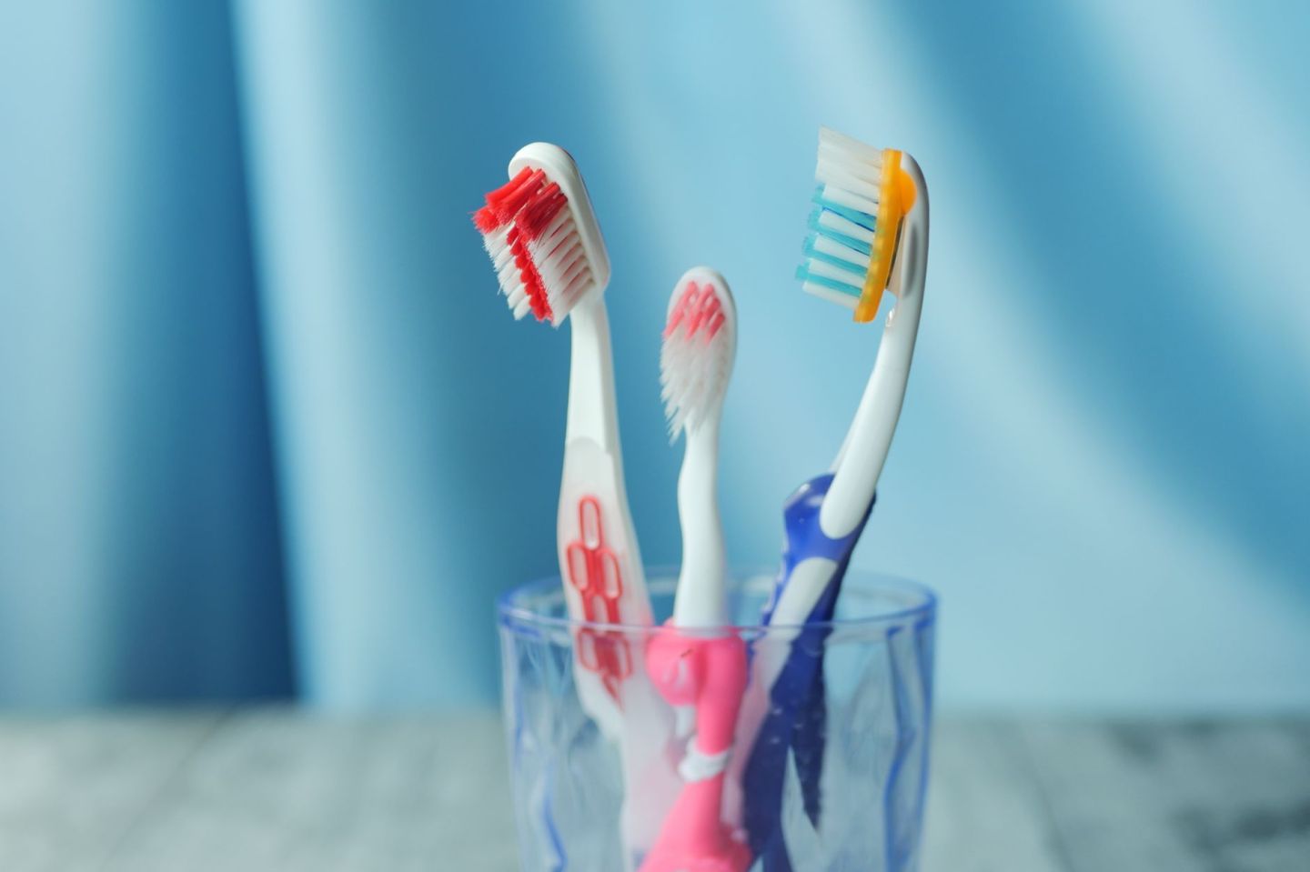 All that I have is yours …except the toothbrush – Faithroots